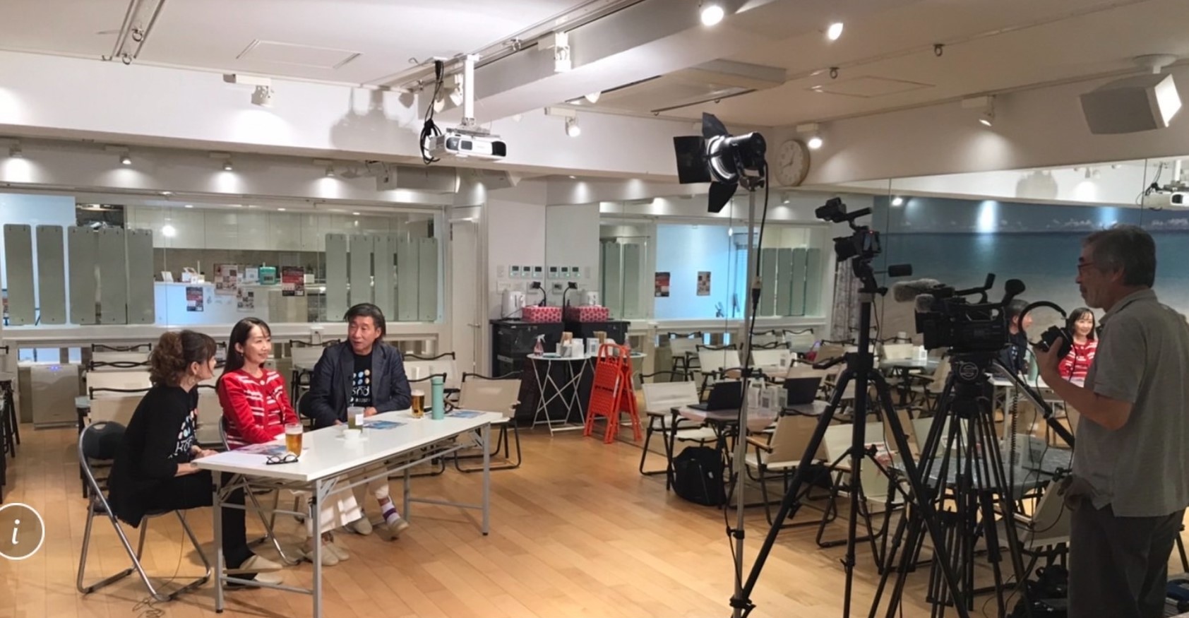 夫婦で舞台鑑賞し、思いっきり感動 💝 - コンドリガール（Kondri Girl） - Wellcome to H & Y's Company